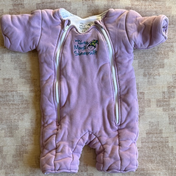 Baby Merlin’S Magic Sleepsuit | One Pieces | Baby Merlins Magic ...